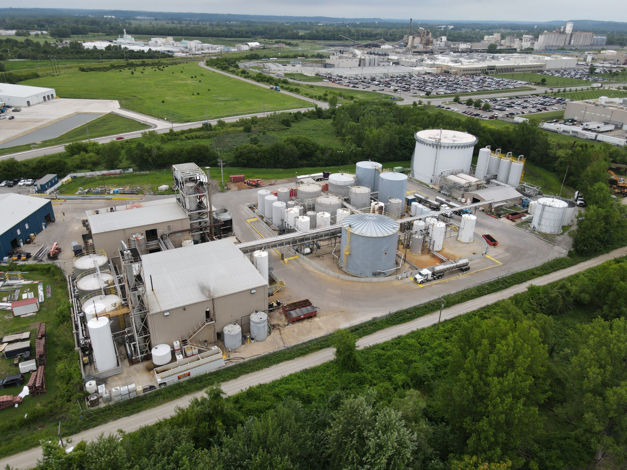 Seaboard Energy - Operations